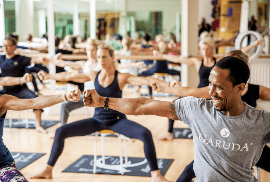 Exploring the Benefits of Garuda: A Fusion Fitness Method for Strength ...