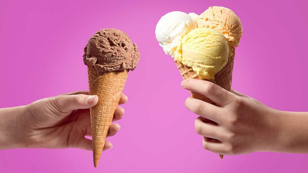Frozen Dessert vs Ice Cream: What's the Difference? - YEG Thrive