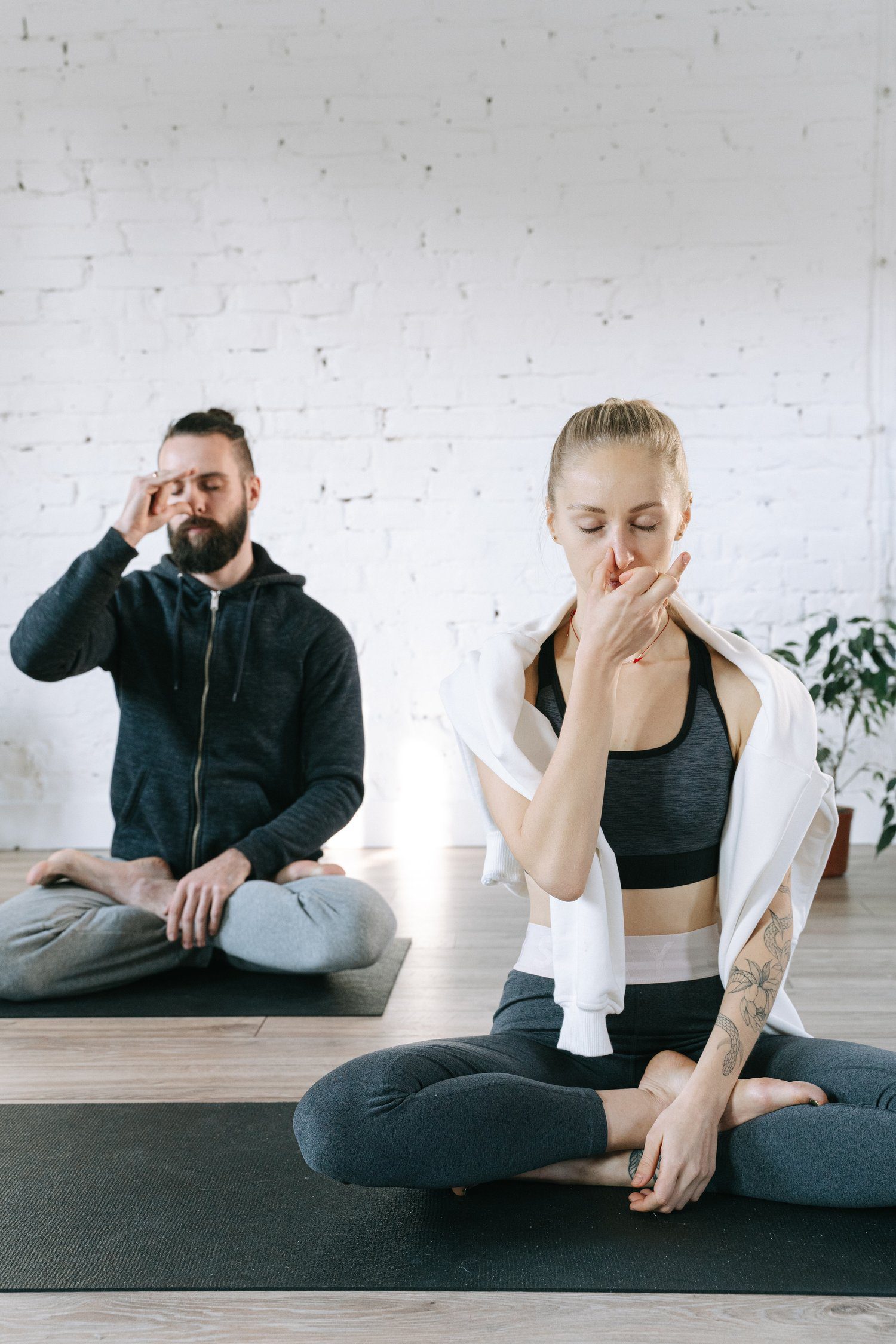 Partner Up and Find Your Flow: 10 Amazing Yoga Poses for Two People ...