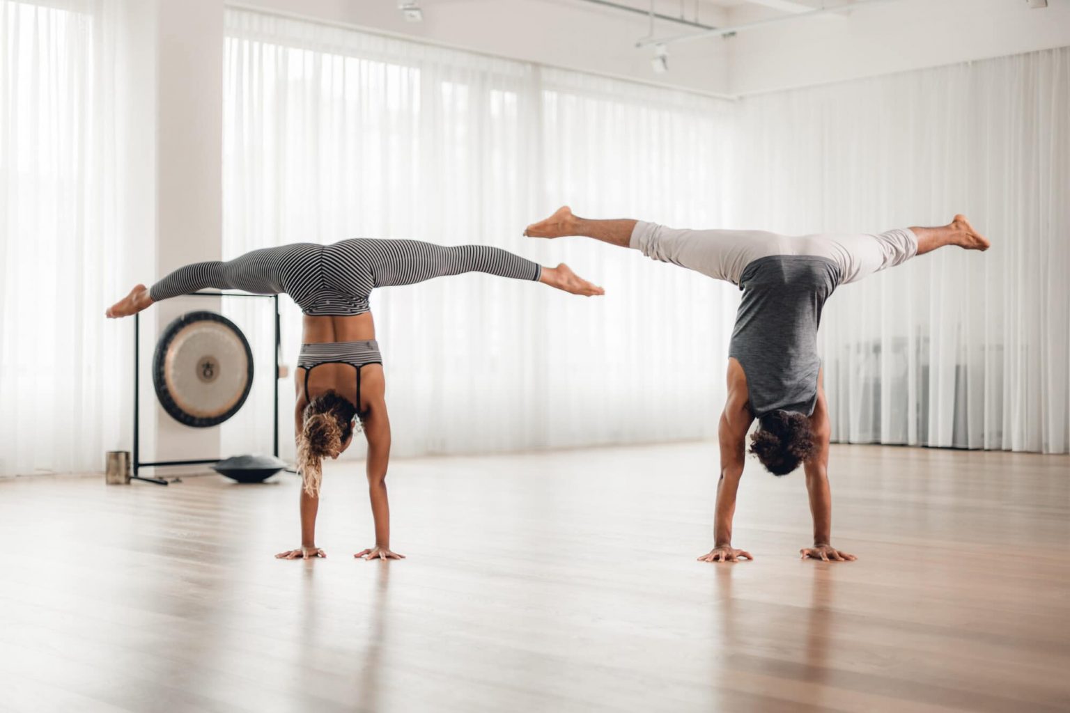 Partner Up and Find Your Flow: 10 Amazing Yoga Poses for Two People ...