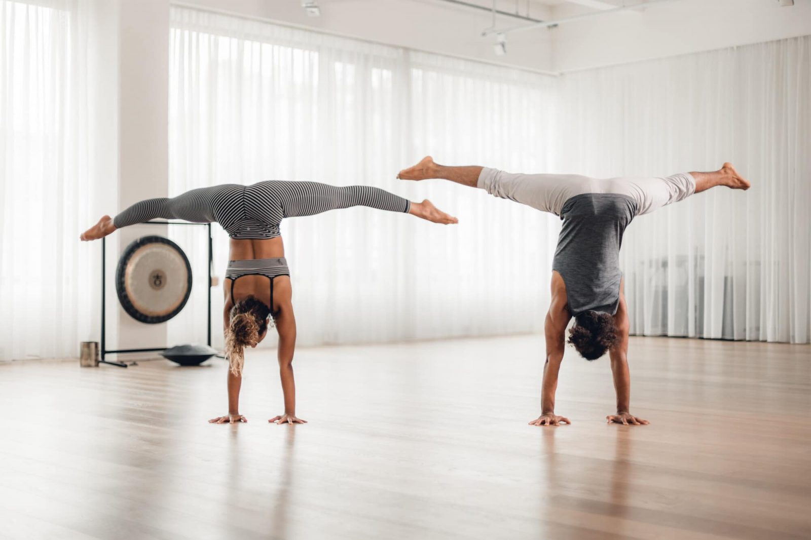 Partner Up and Find Your Flow: 10 Amazing Yoga Poses for Two People ...