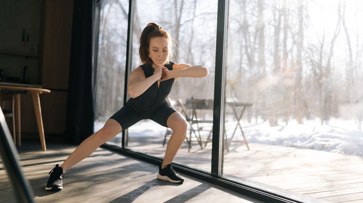 How Indoor Workouts Improve Seasonal Depression in Winter - YEG Thrive